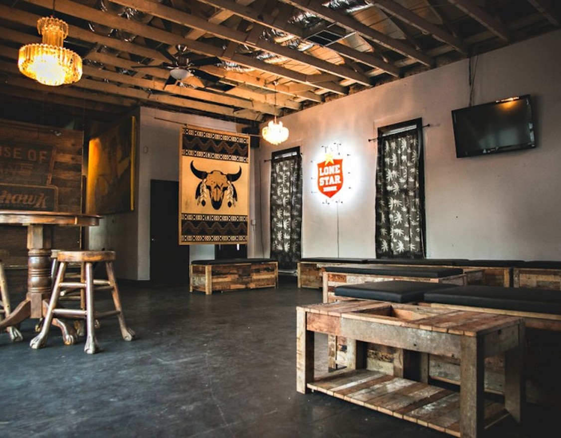 Live Music at Mohawk Inside Room | Austin Live Music Venues on GigTown