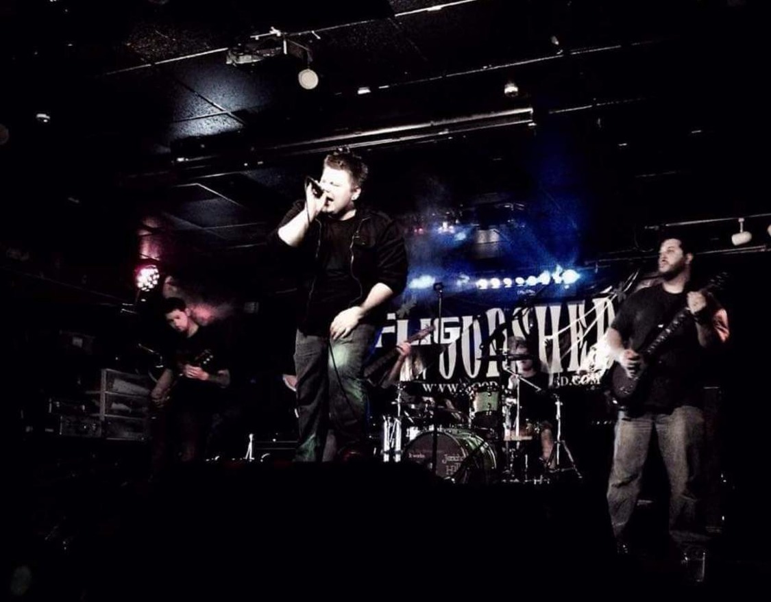 Everett Musician Jericho Hill | GigTown