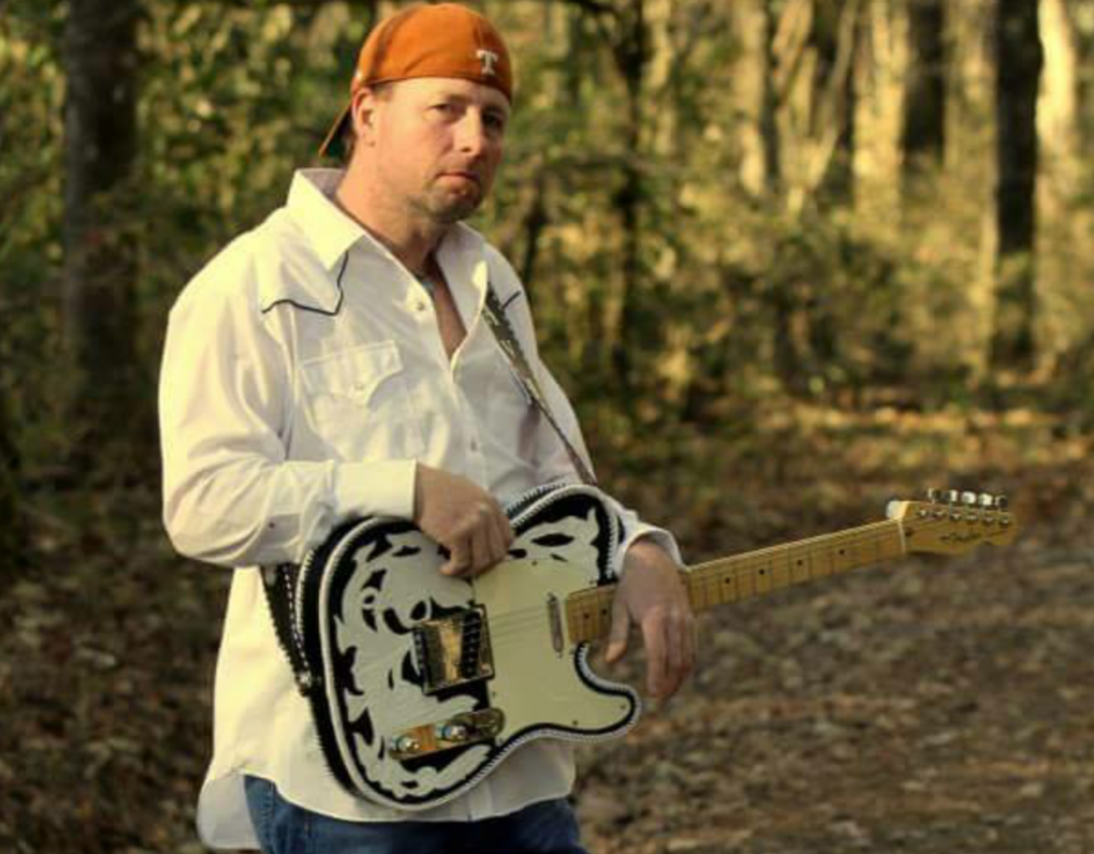 Raleigh Musician David Lee Jones | GigTown