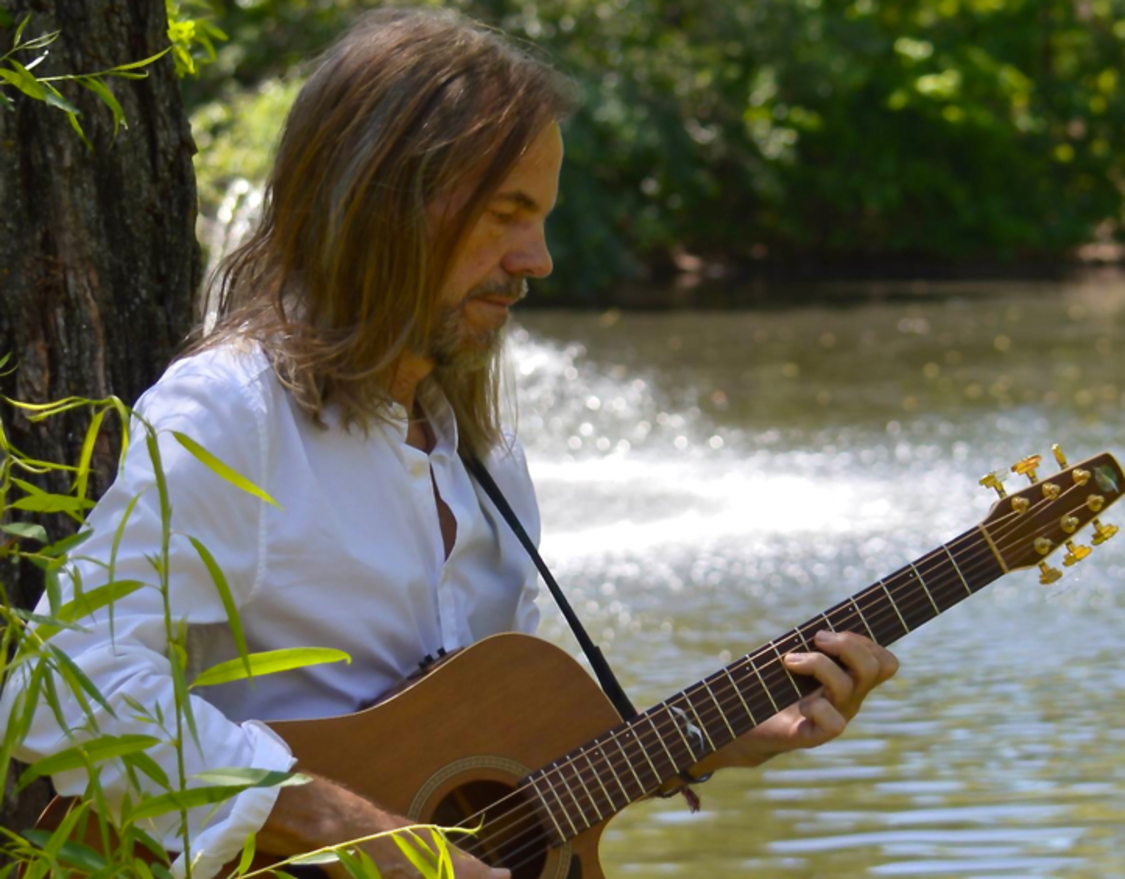 Austin Musician David Rosenblad | GigTown