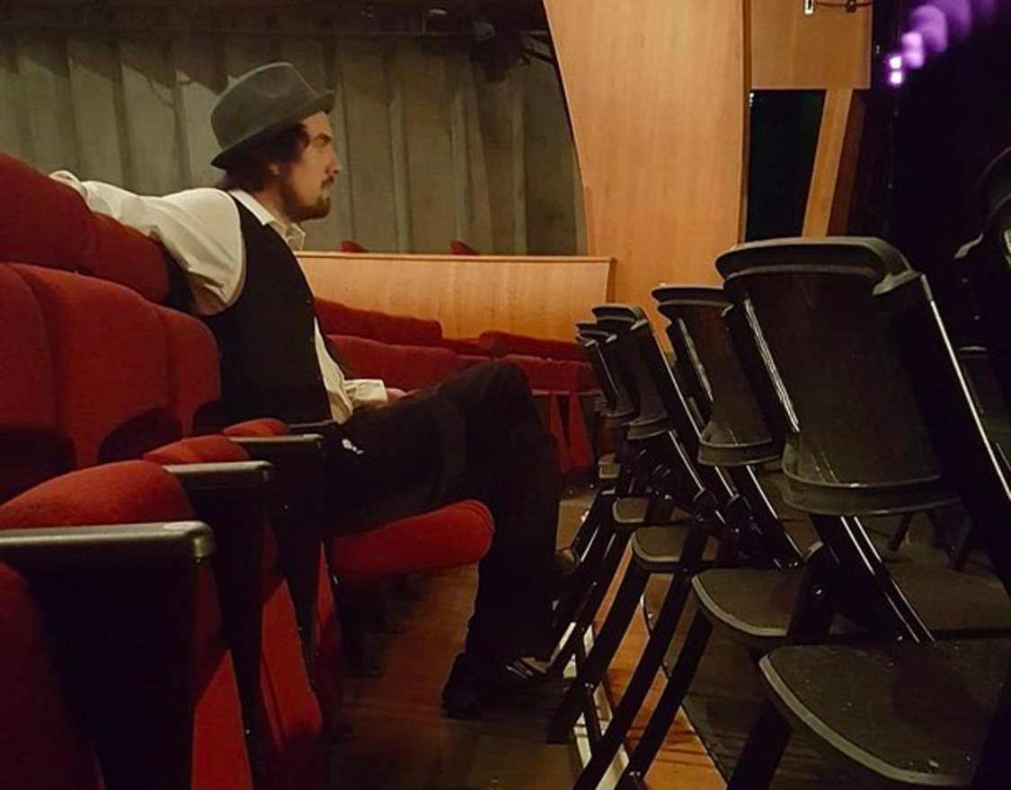 Colorado Springs Musician Jon E. Boothe | GigTown