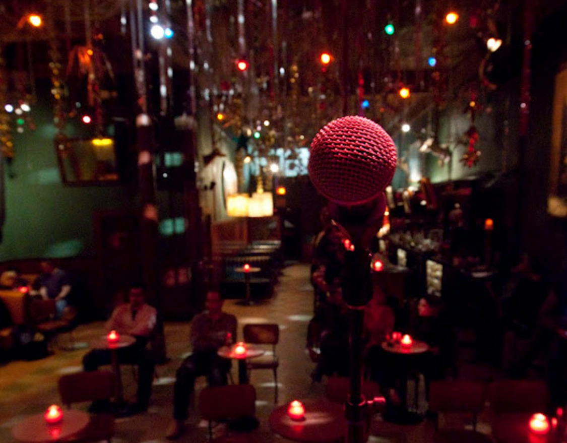 Upcoming DJ Tonight! Show