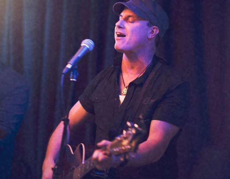 Wilsonville Musician Justin Sheehy | GigTown