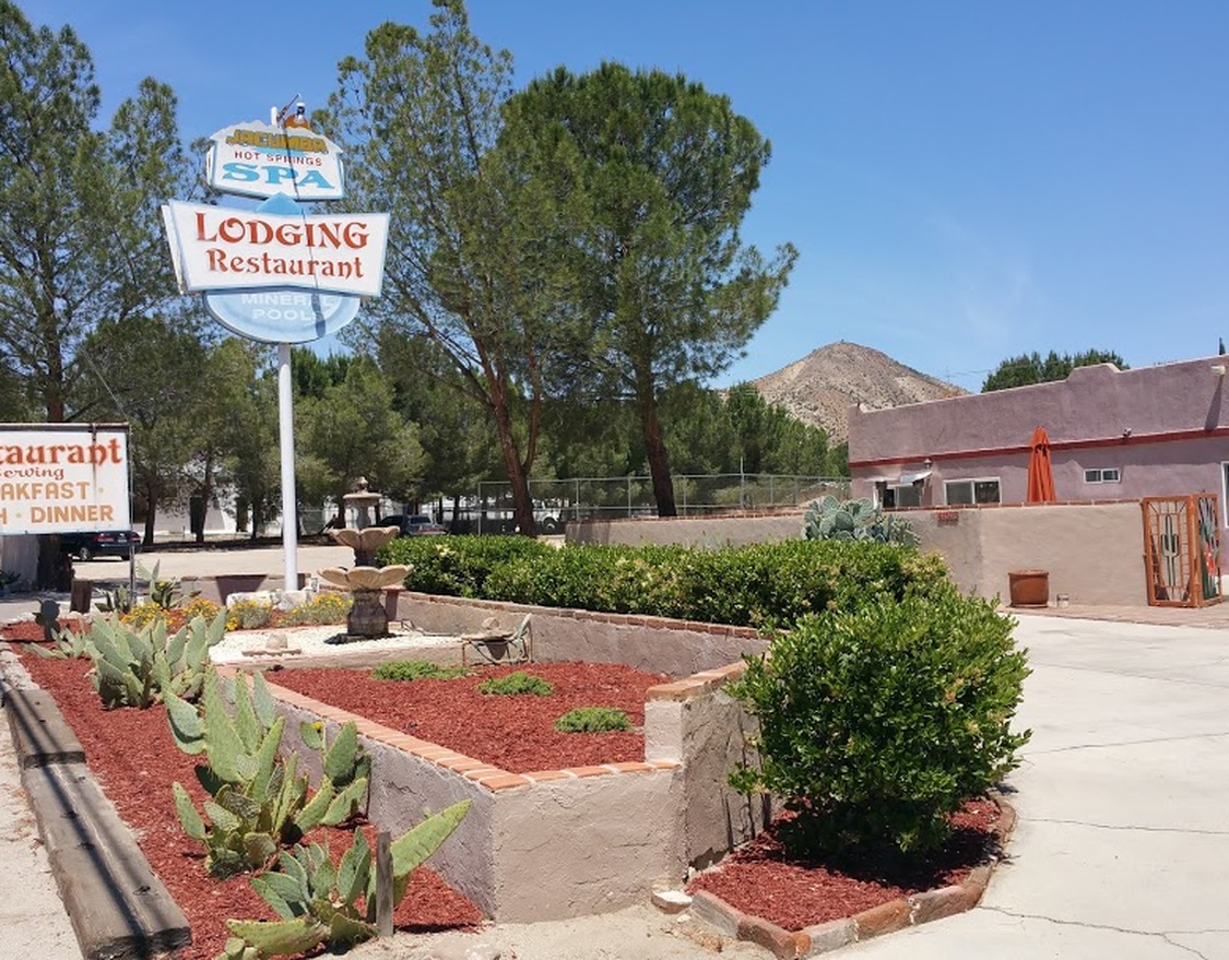 Live Music at Jacumba Hot Springs Spa & Resort | Jacumba Hot Springs ...