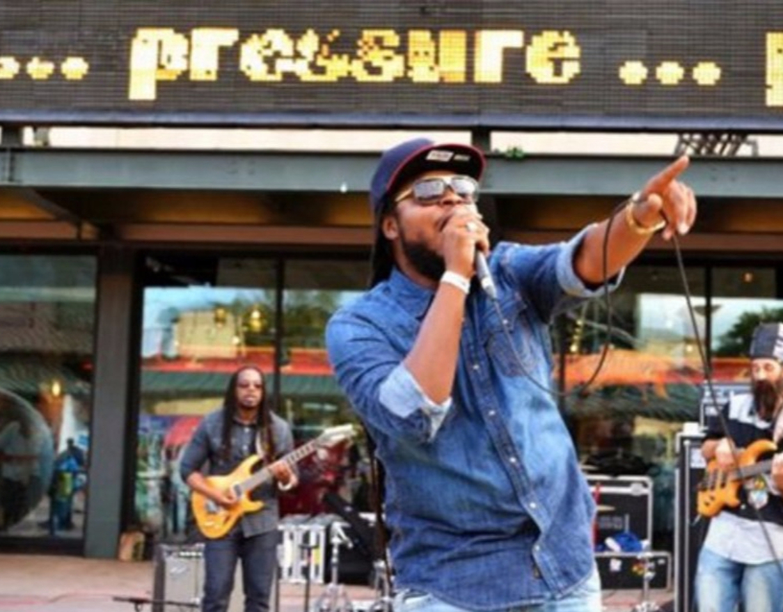 Us Virgin Islands Musician PRESSURE BUSSPIPE | GigTown