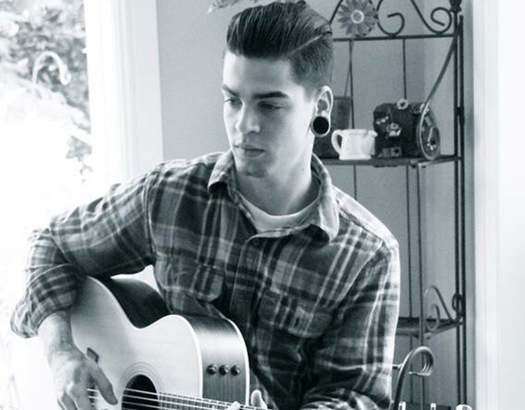 Vancouver Musician Jordan | GigTown