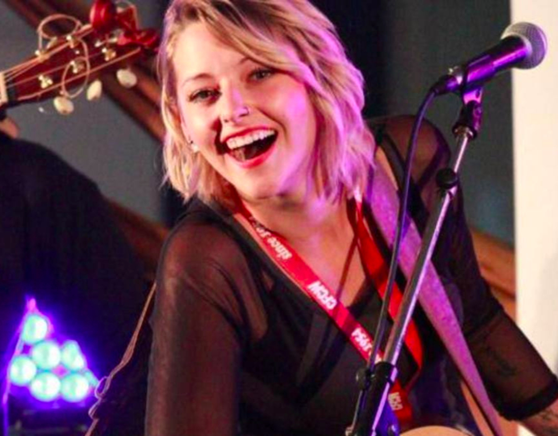 Nashville Musician Trinity Bradshaw | GigTown