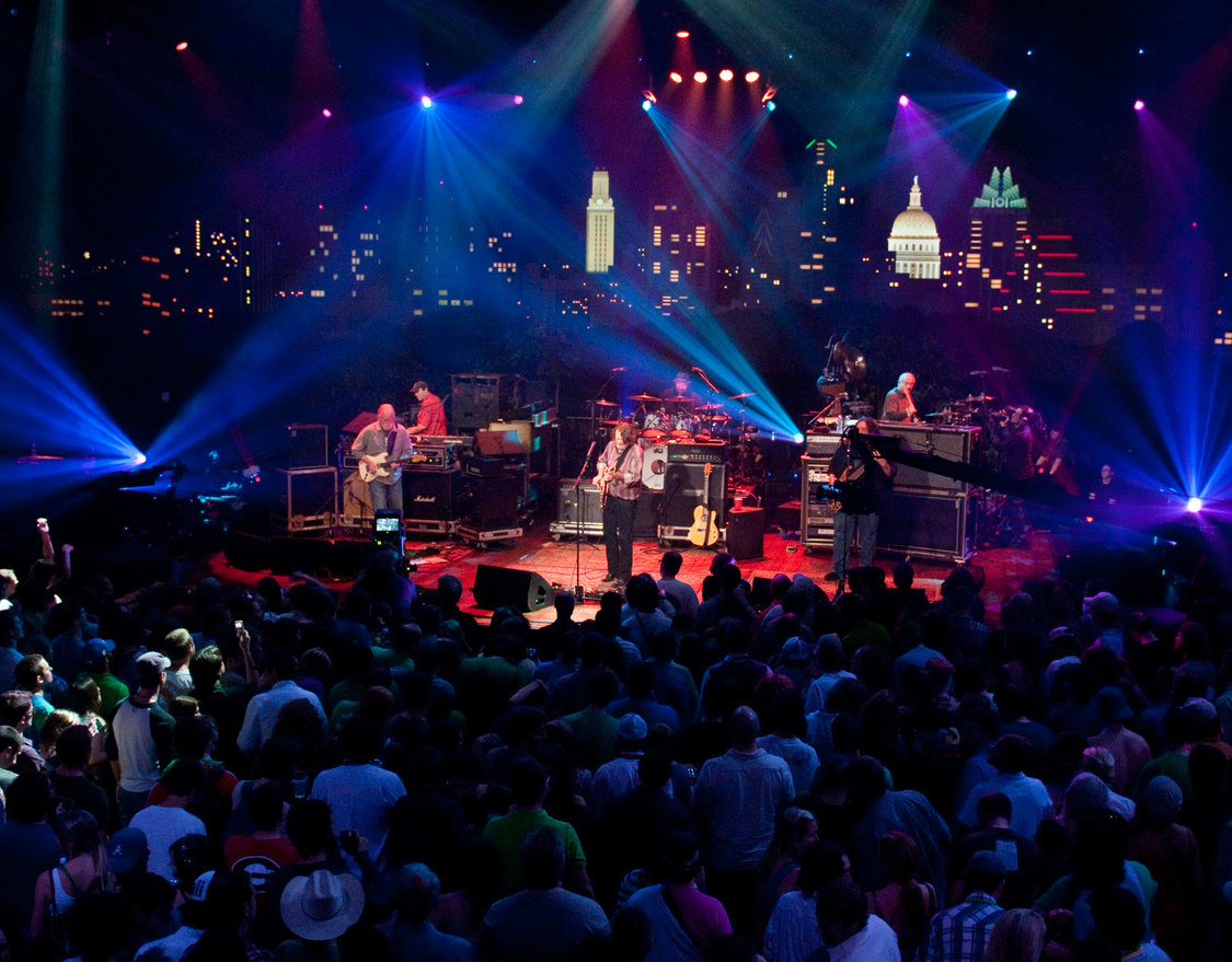 Live Music at ACL Live at Moody Theatre | Austin Live Music Venues on ...