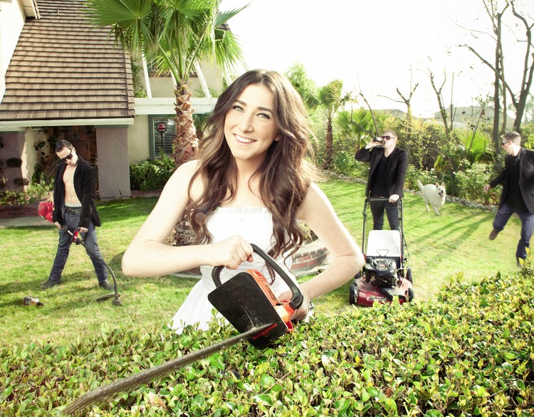 Los Angeles Musician Sheyna Gee | GigTown