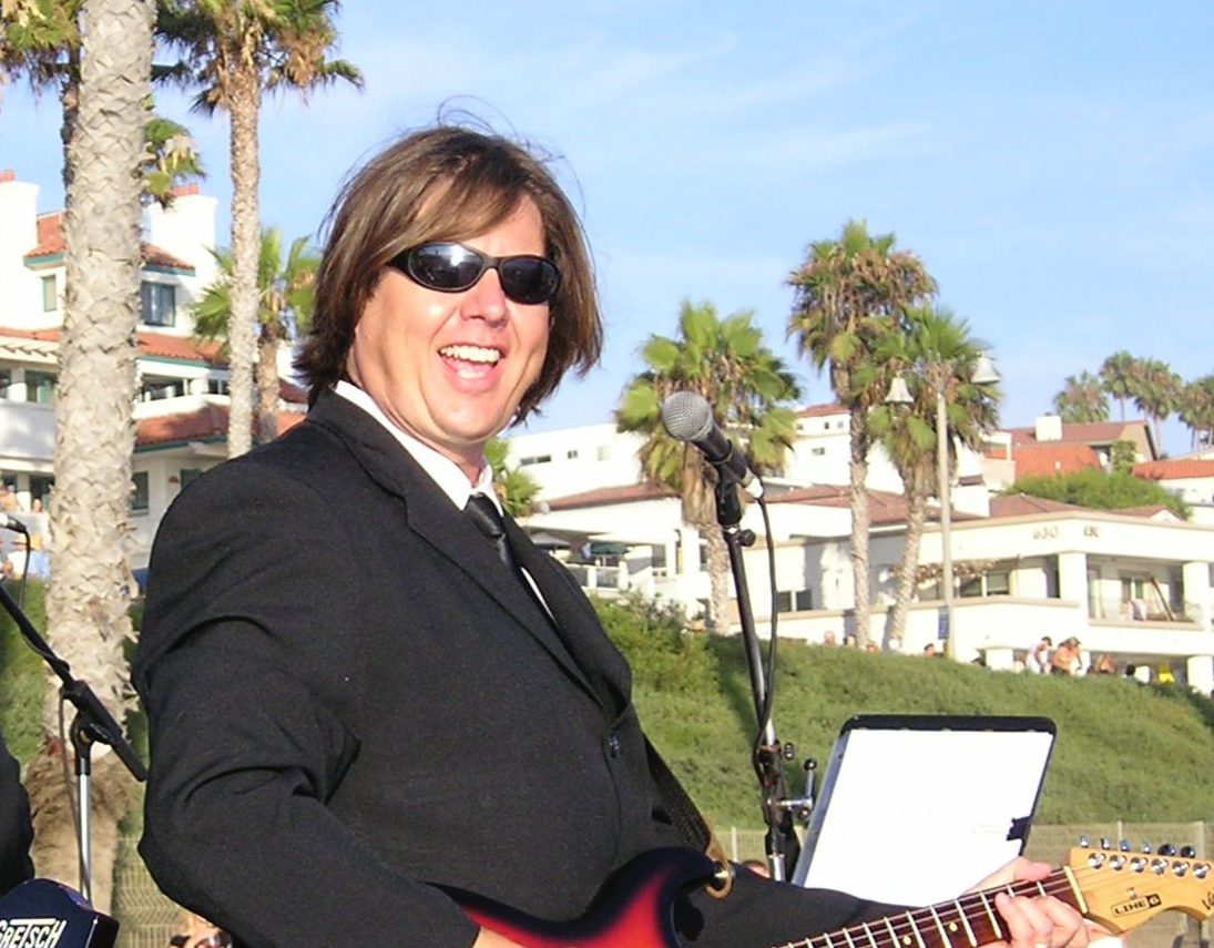 San Diego Musician Dave Keefer | GigTown