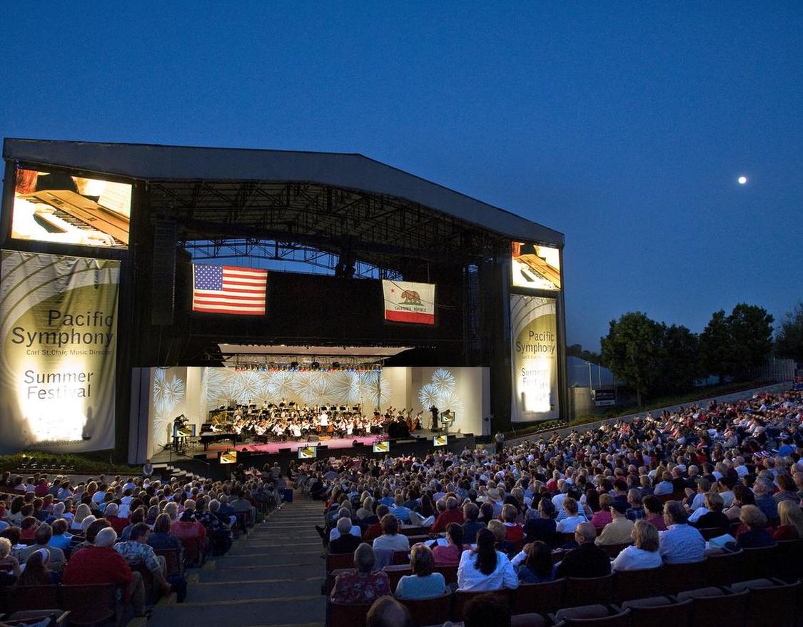 Live Music at Irvine Meadows Amphitheatre | Irvine Live Music Venues on ...