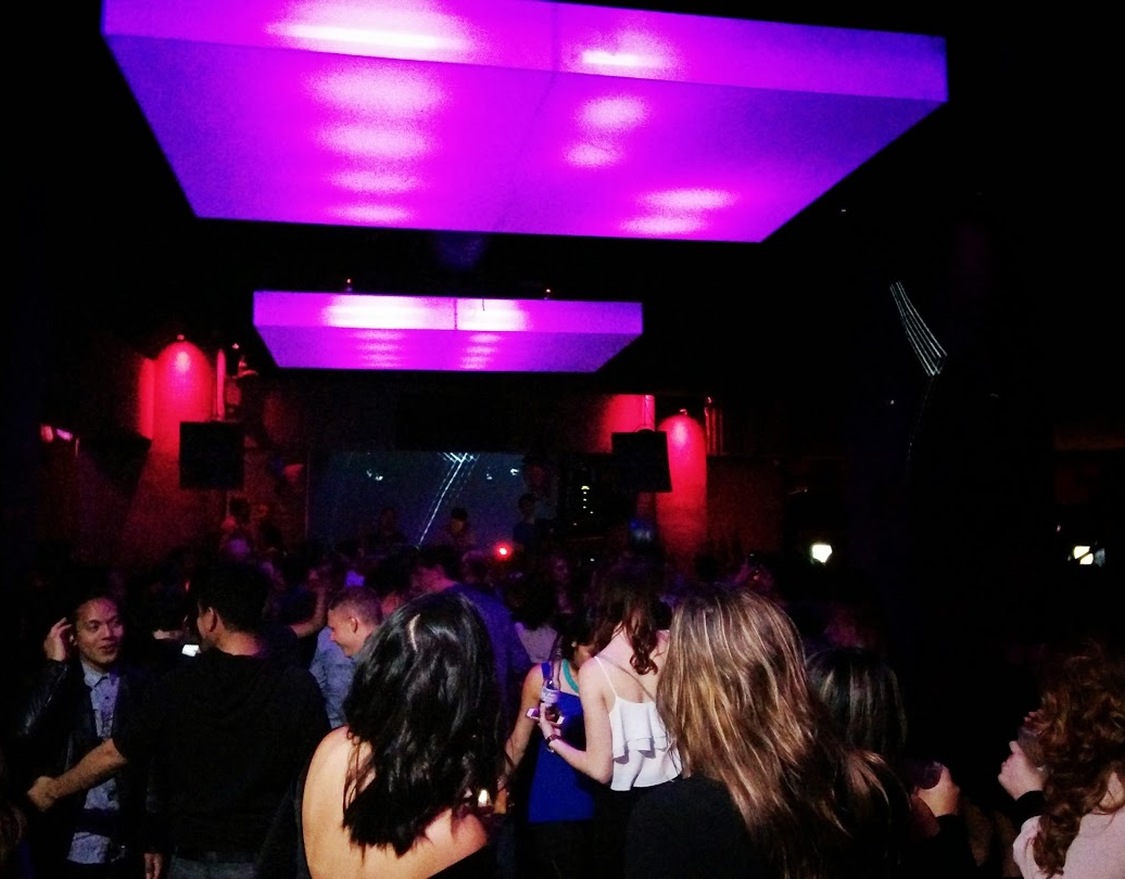 Live Music at Vessel | SF Live Music Venues on GigTown