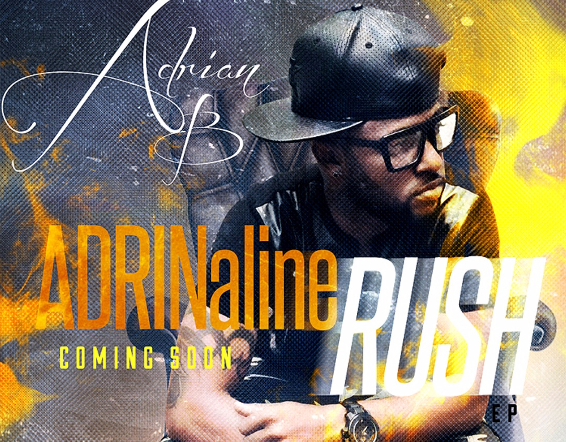 Houston Musician Adrian B | GigTown