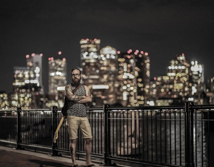 Boston Musician Joe Skahan | GigTown