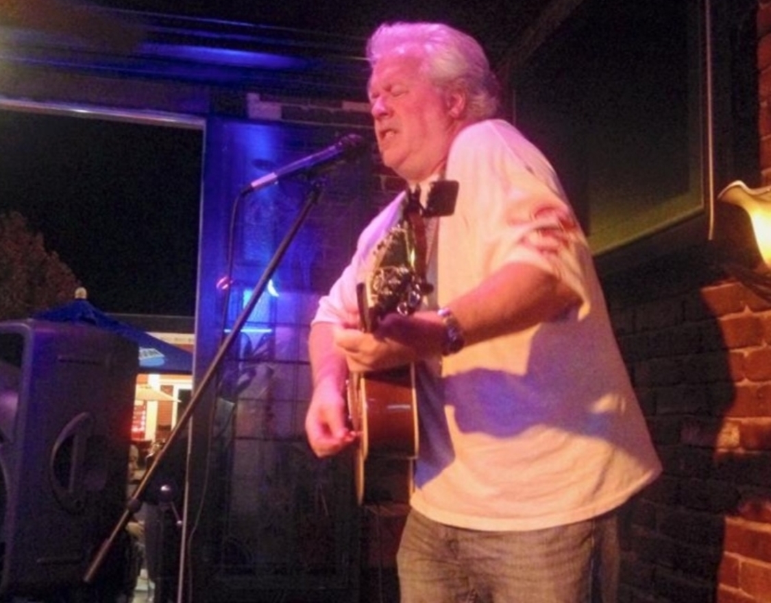 San Diego Musician Mark (McKinley) Miller | GigTown