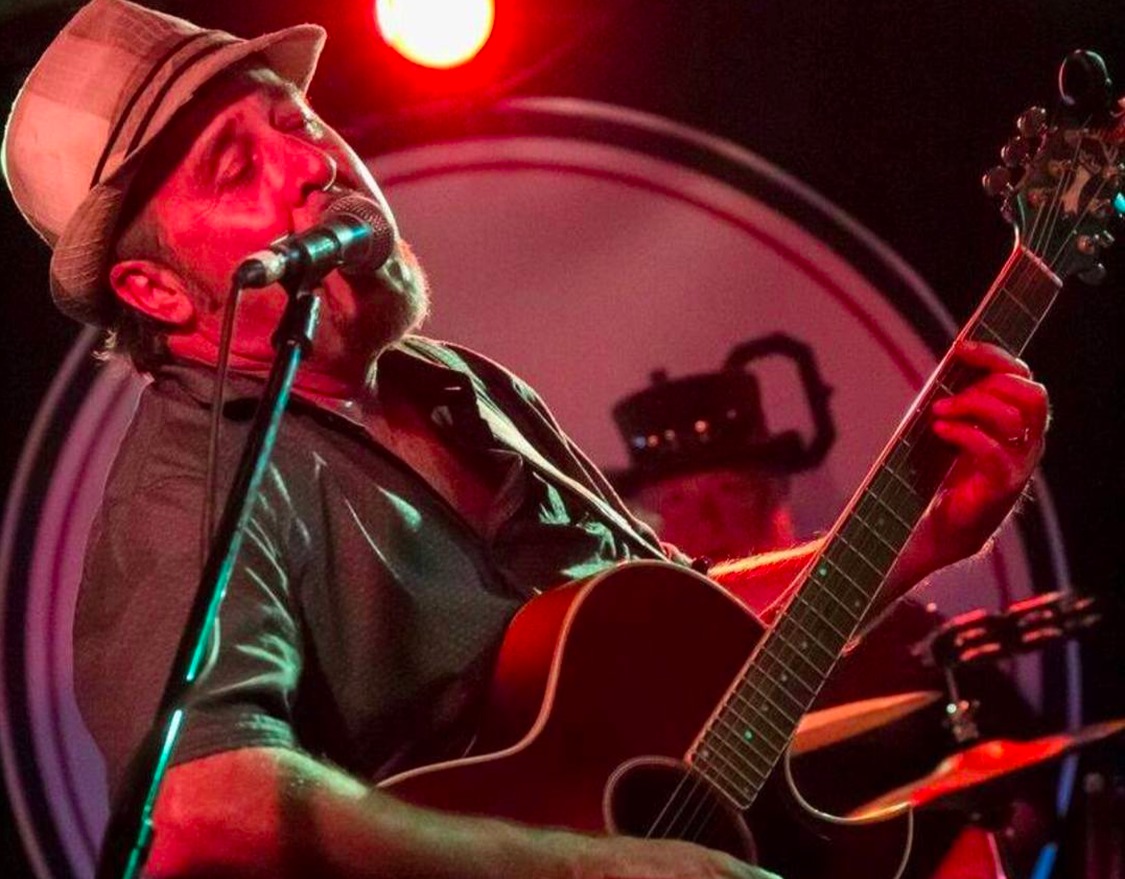 San Diego Musician Jeff Ousley | GigTown