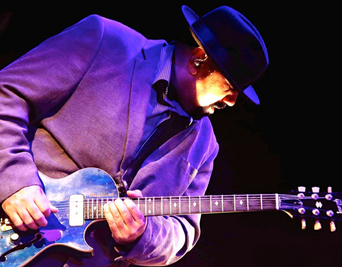 Chicago Musician Wayne Baker Brooks | GigTown