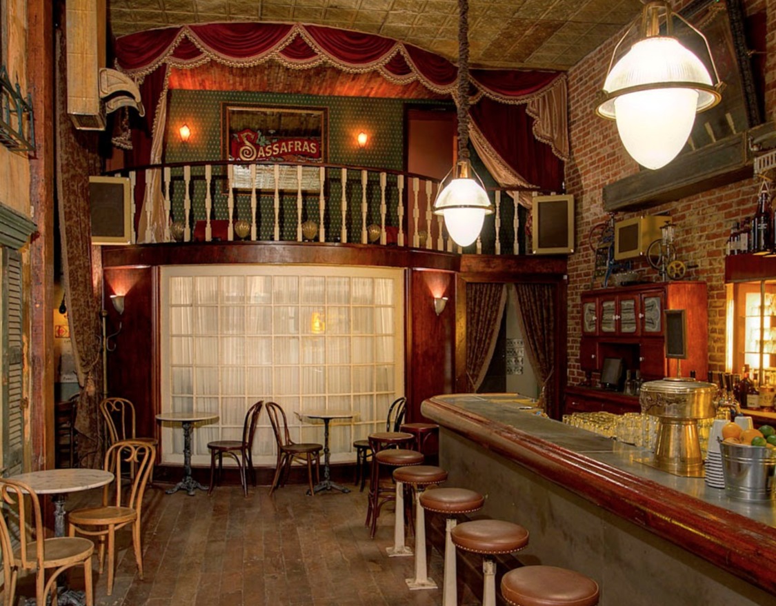Live Music at Sassafras Saloon | Los Angeles Live Music Venues on GigTown