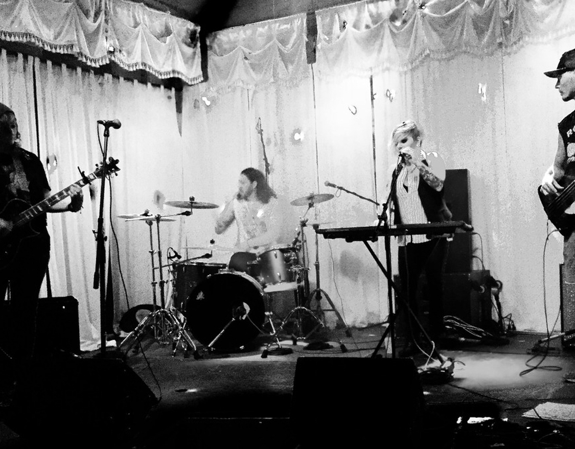 Austin Musician She Stole the Pistol | GigTown