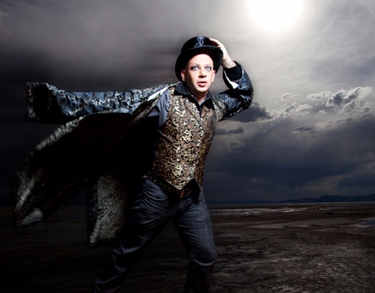 New York Musician Jeremy X. Halpern | GigTown