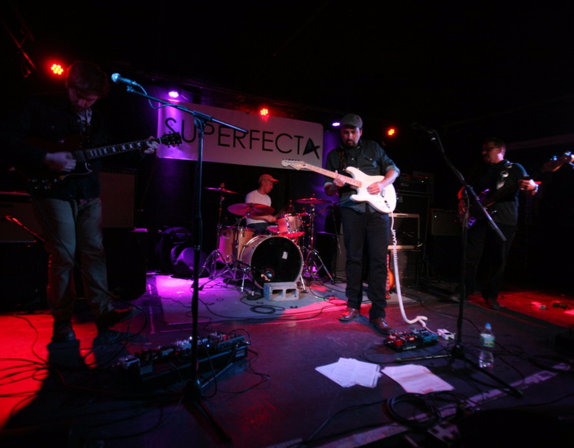 New York City Musician Superfecta | GigTown