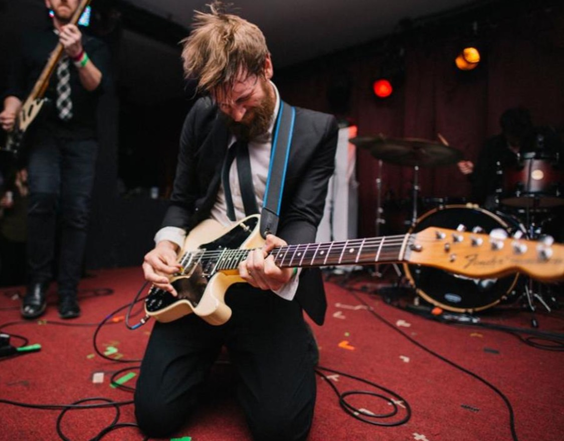 Austin Musician Taylor Muse | GigTown