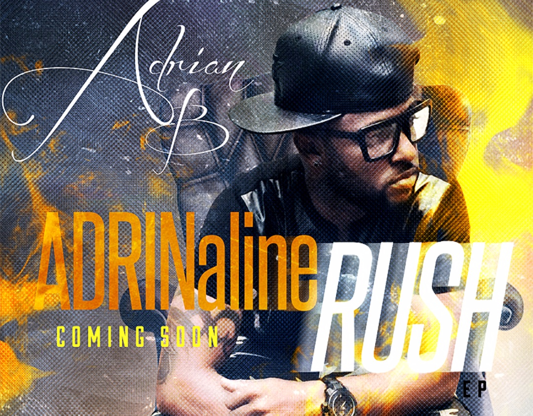 Houston Musician Adrian B | GigTown