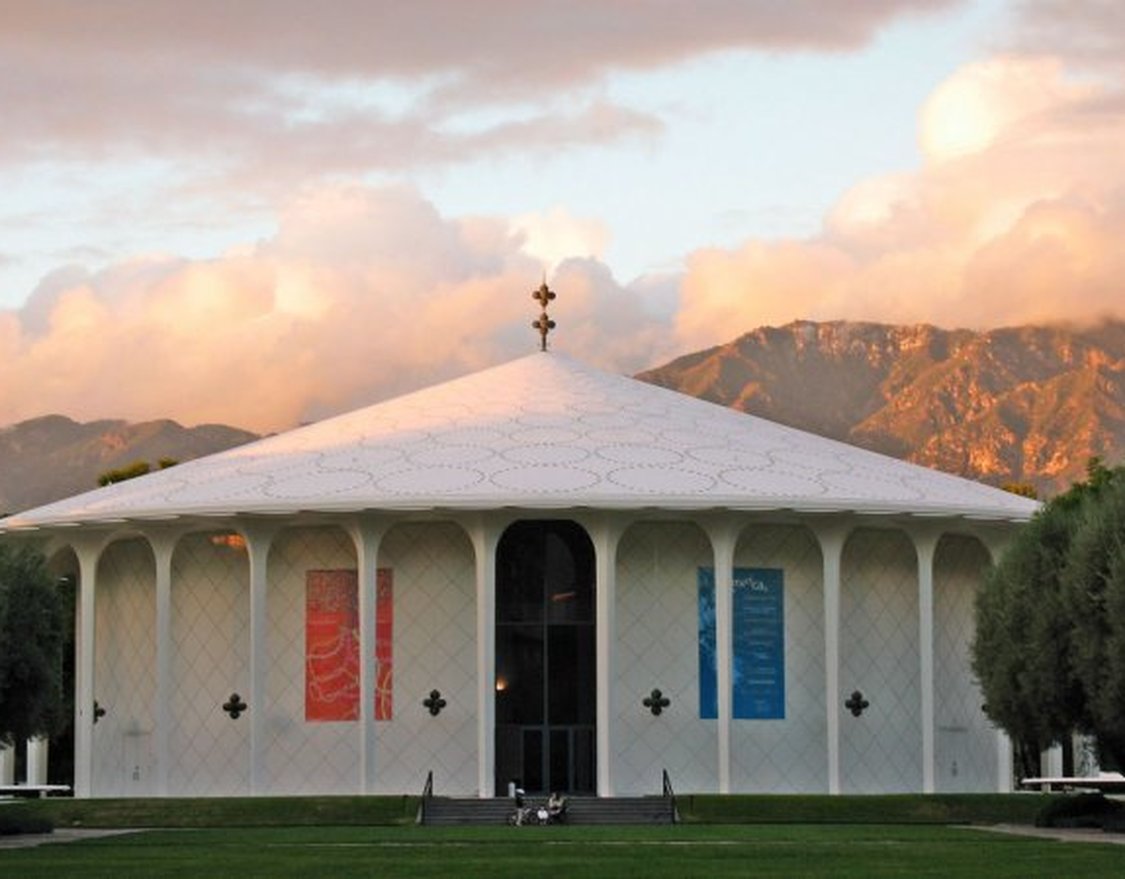 Live Music at Beckman Auditorium | Pasadena Live Music Venues on GigTown