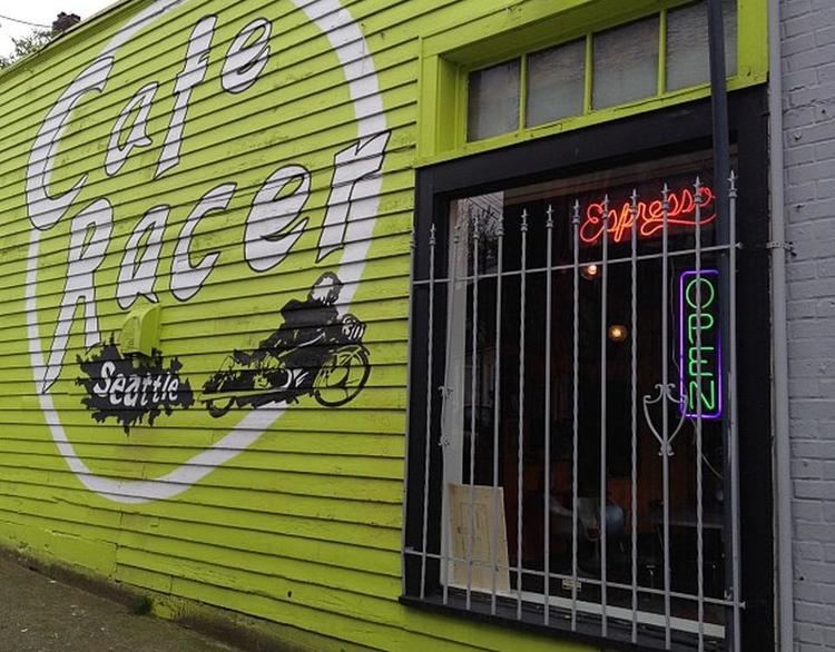Live Music at Cafe Racer | Seattle Live Music Venues on GigTown