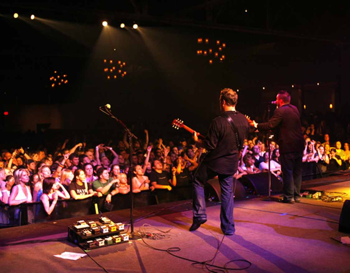 Live Music at Springboard South Music Festival | Houston Live Music ...