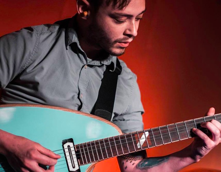 New York Musician Charlie Rauh | GigTown